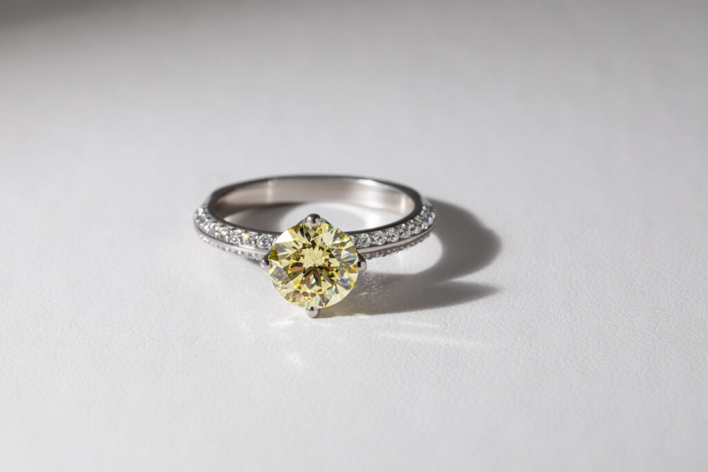 Understanding The Price Of 1 Carat Yellow Diamonds For Your Special ...
