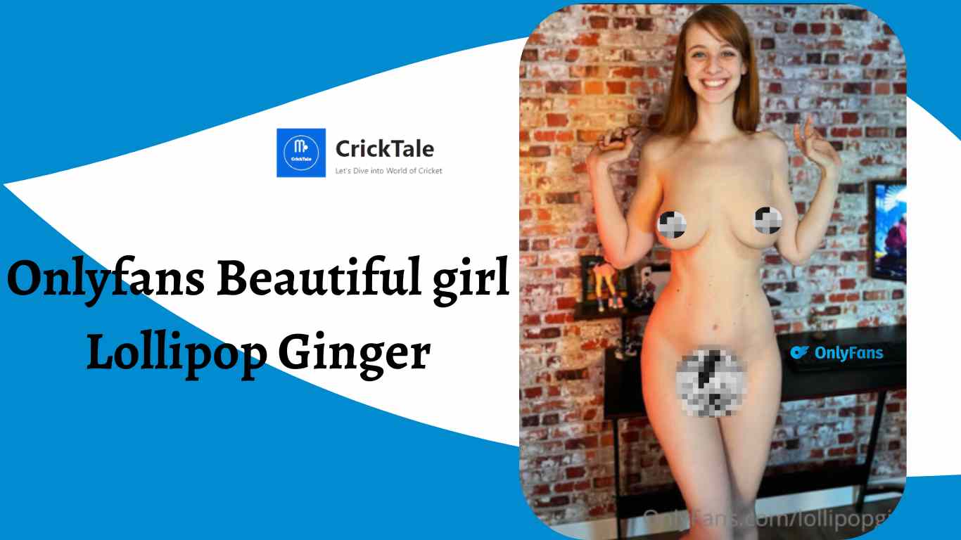 Onlyfans Girl Lollipop Ginger Nude | Lollipop Ginger